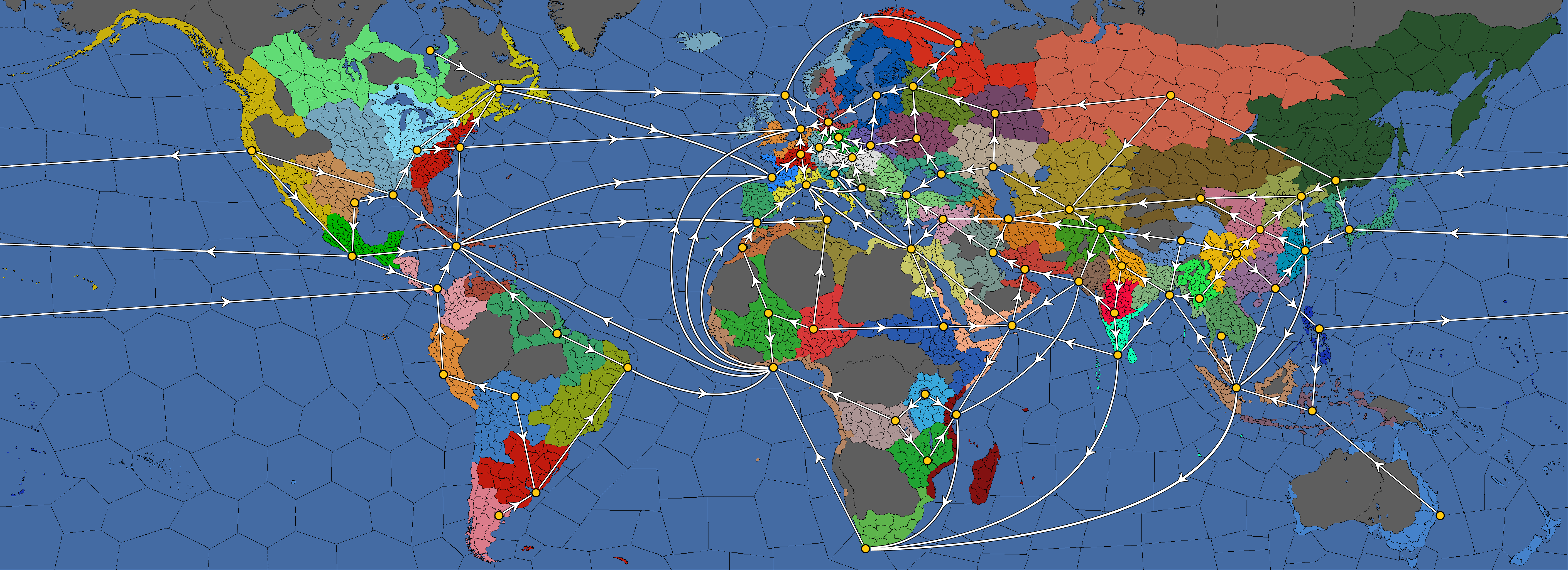 Revised trade node suggestion | Paradox Interactive Forums